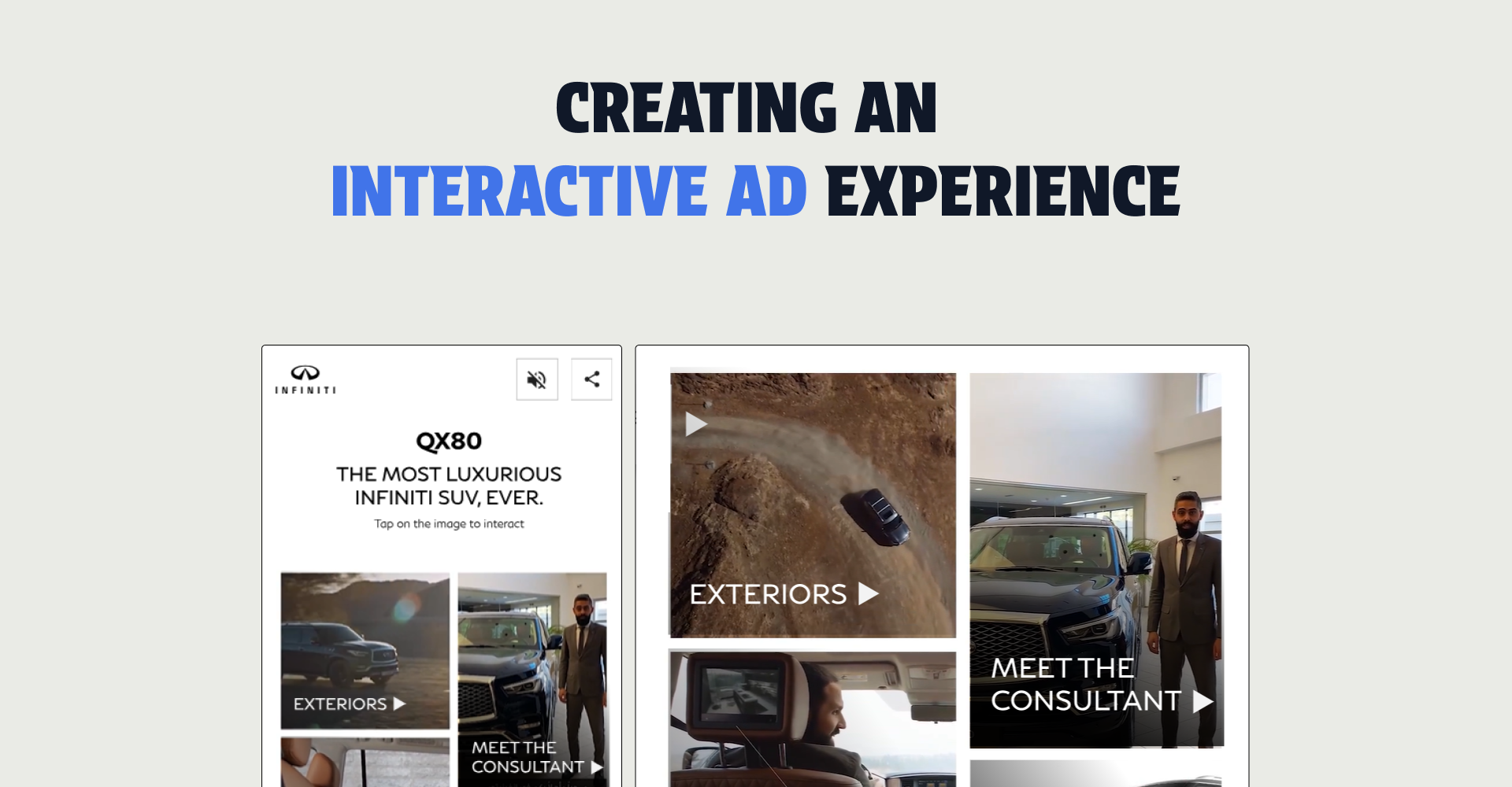 Creating an Interactive Ad in KappaX | KappaX